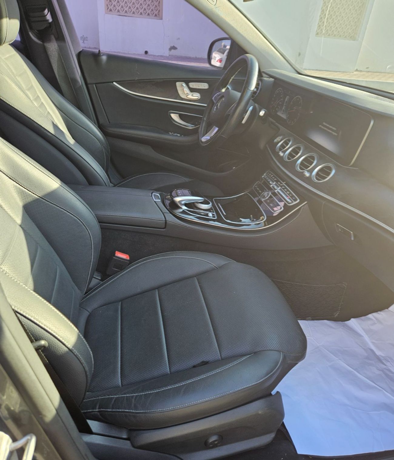 Used Mercedes-Benz E300 2017 for sale in Dubai - 718057
