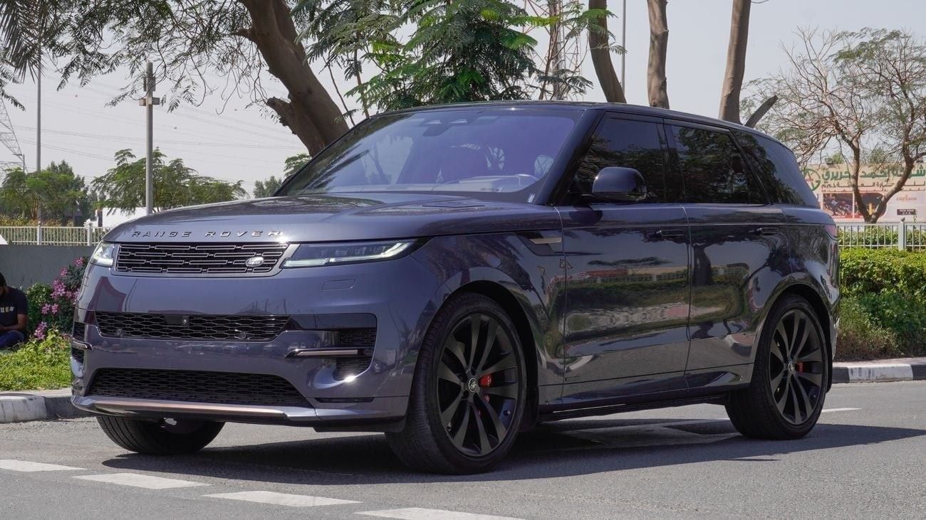 Used Land Rover Range Rover Sport Autobiography P400 3.0L 2023 for sale ...
