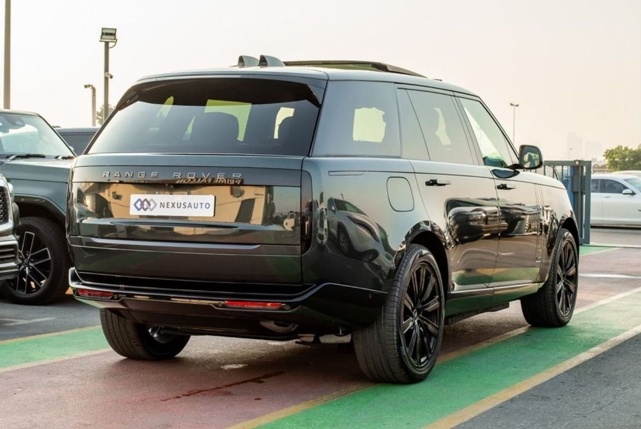 New Land Rover Range Rover Autobiography LWB P460 3.0L V6 PHEV 2024 for sale in Dubai - 814331