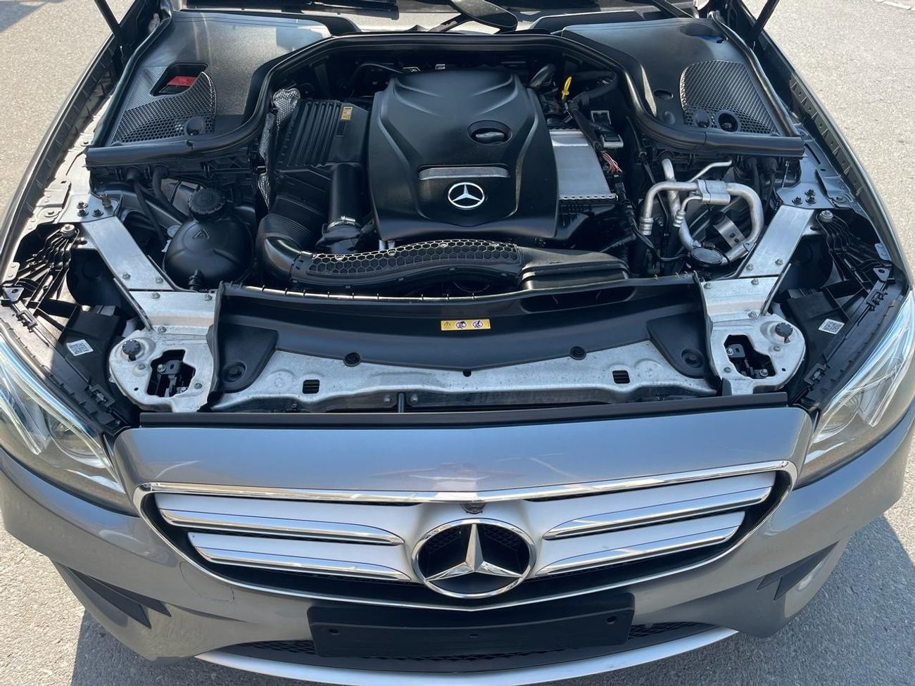 Used Mercedes-Benz E300 AMG Mercedes E300_Japanese_2017_Excellent ...
