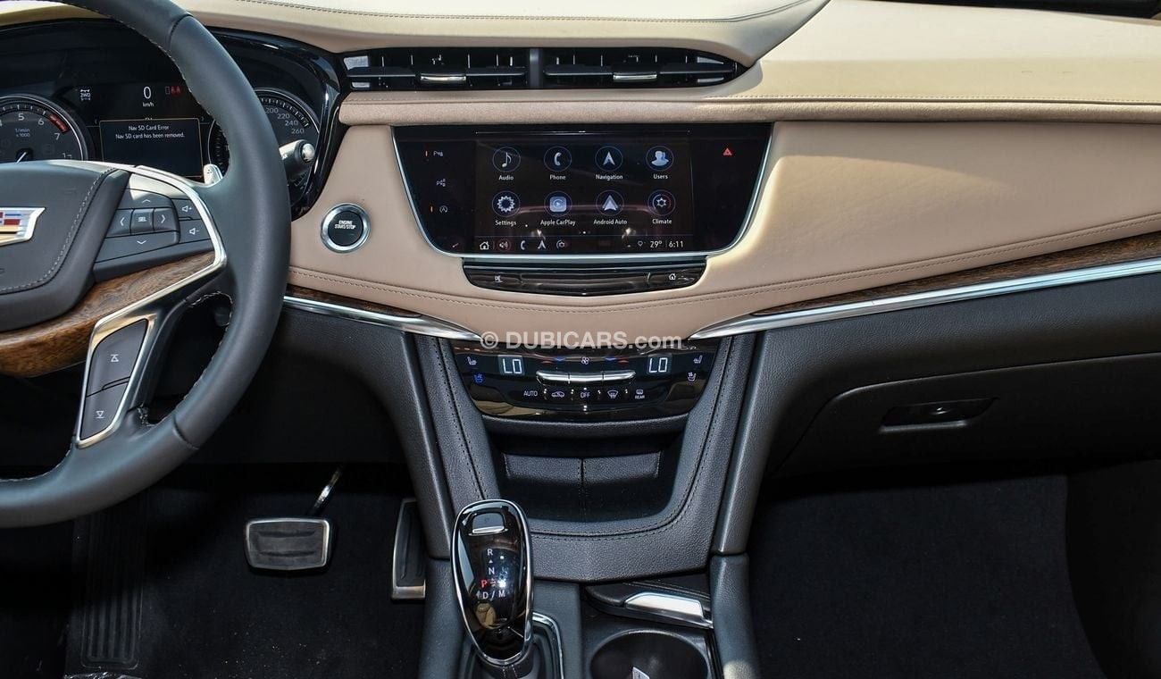 New Cadillac XT5 AWD 350 T 2022 for sale in Dubai - 800928