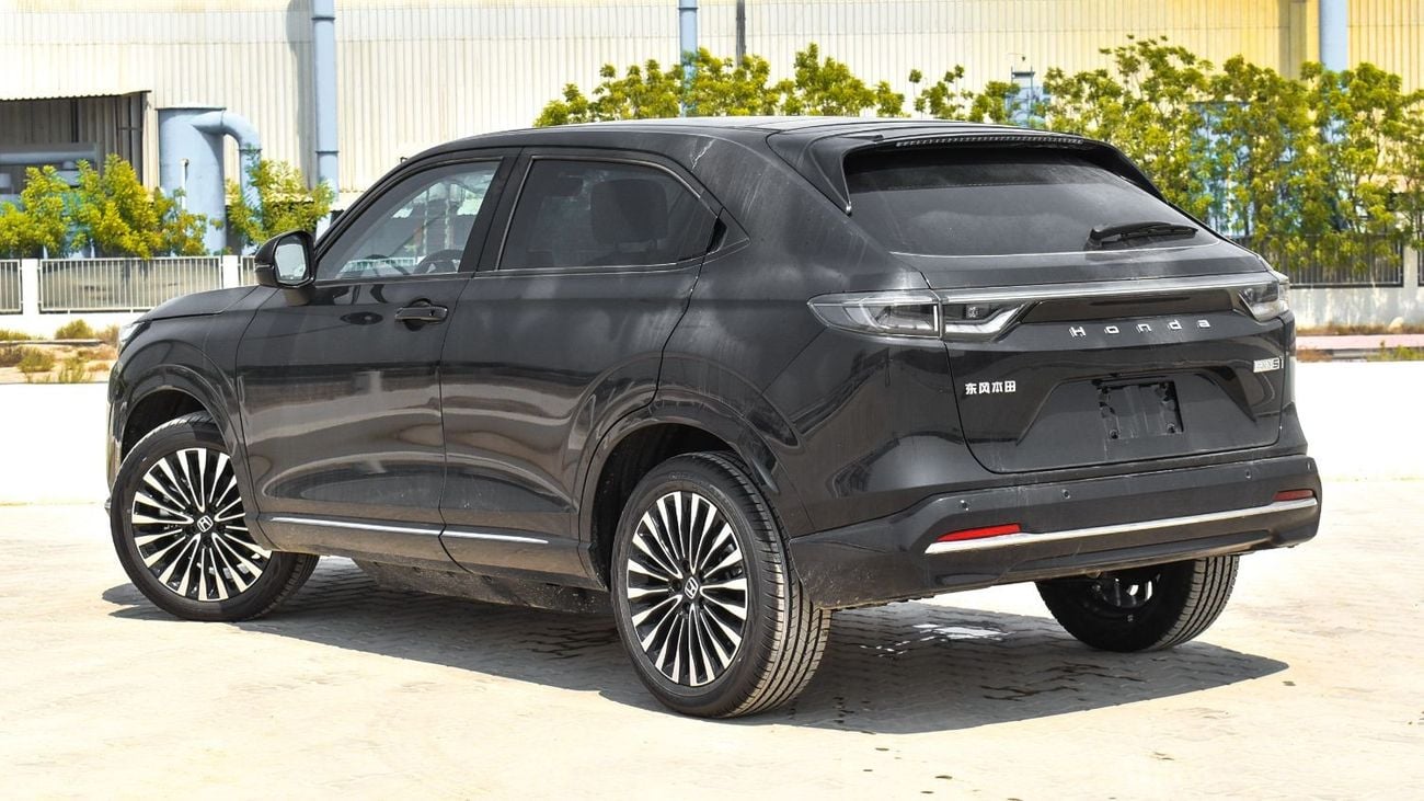 New Honda e:NS1 2023 Honda eNS1 E-Chi Edition - Black inside Black 2023 for sale in Dubai - 699933