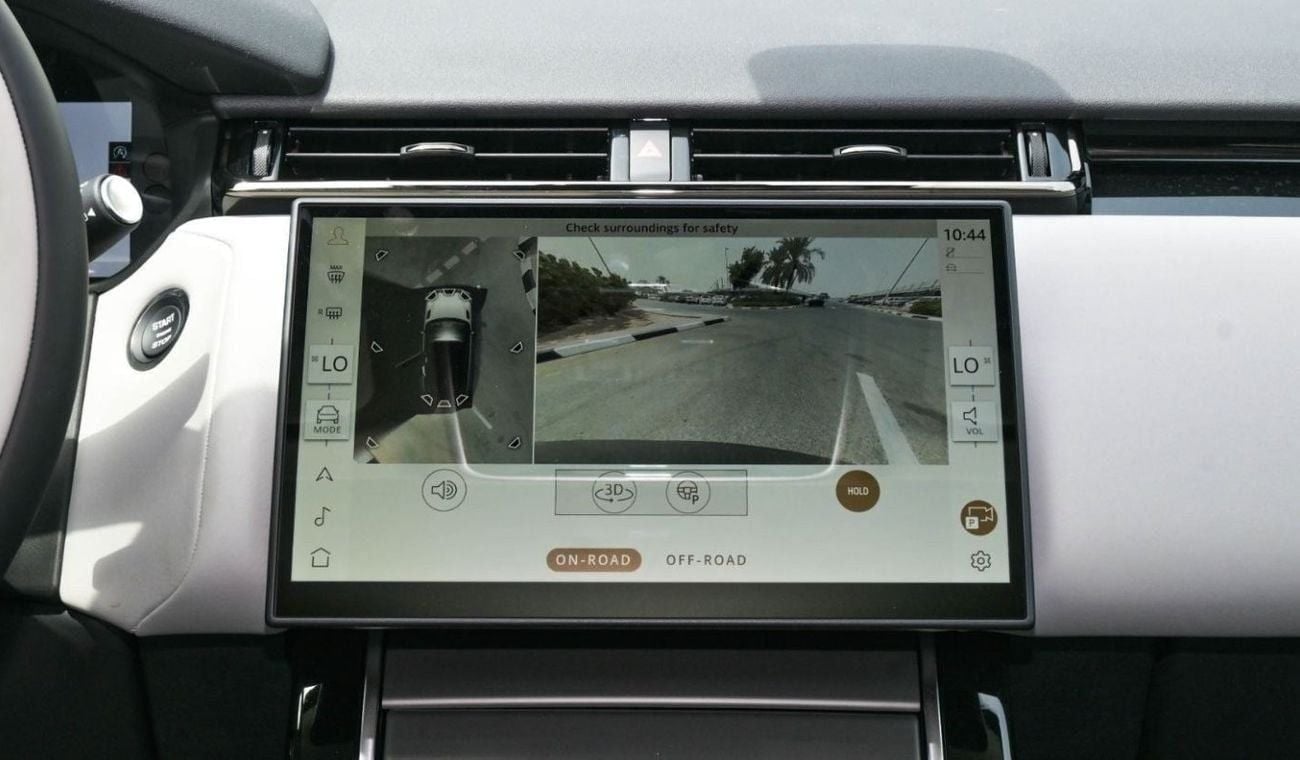 New Land Rover Range Rover Velar Range Rover Velar P250 SE - R Dynamic ...