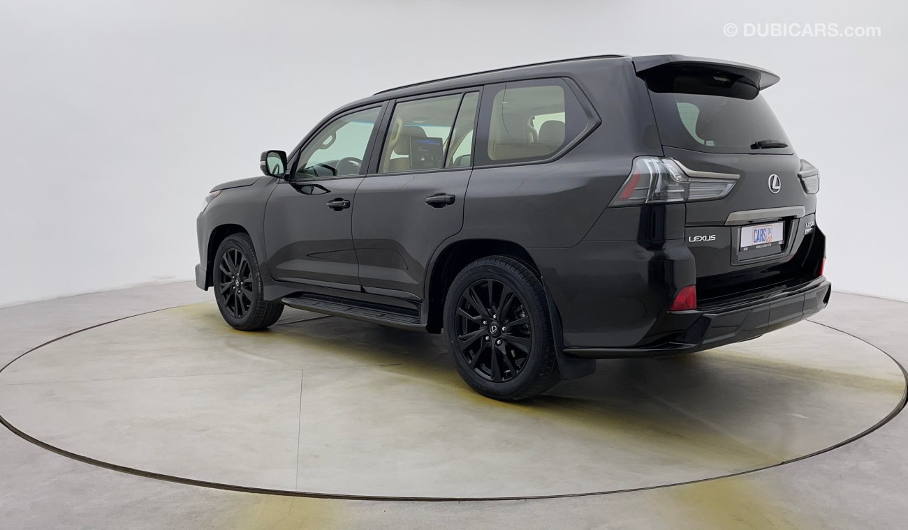 Used Lexus LX 570 BLACK EDITION 5.7 | Under Warranty | Inspected on 150 ...