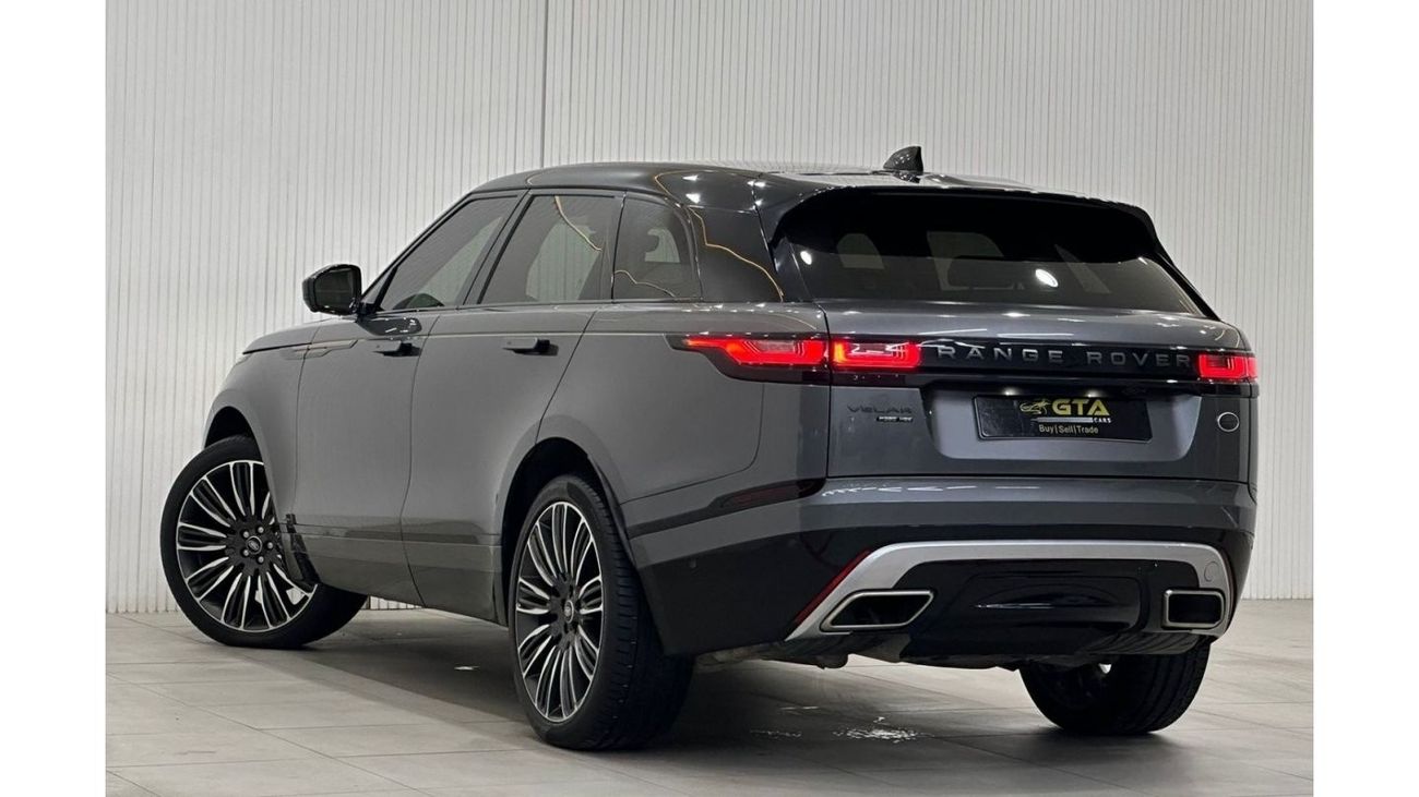 Used Land Rover Range Rover Velar P380 R-Dynamic HSE 2018 Range Rover ...