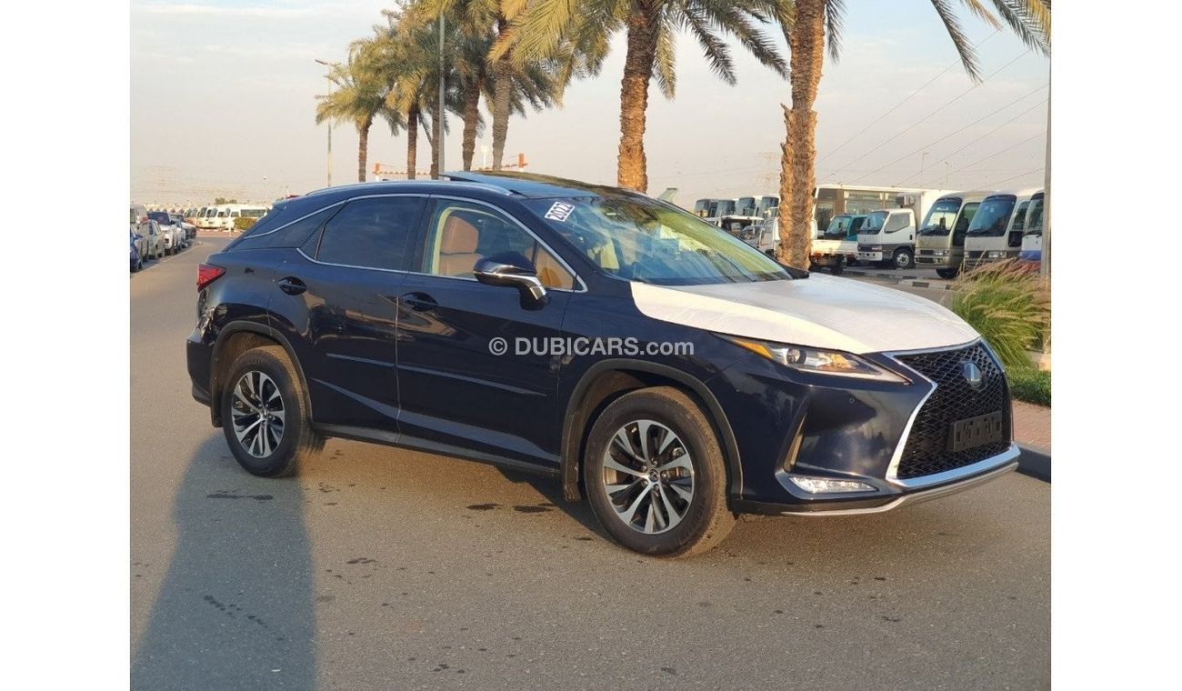 Used Platinum LEXUS RX350 FULL PANORAMA 2022 MODEL 4x4 2022 for sale in ...