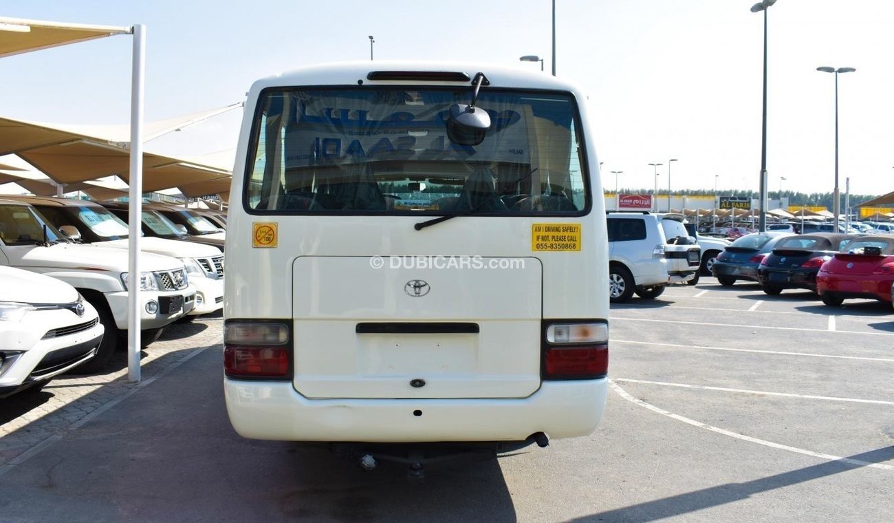 Used Toyota Coaster 2011 for sale in Dubai - 562513