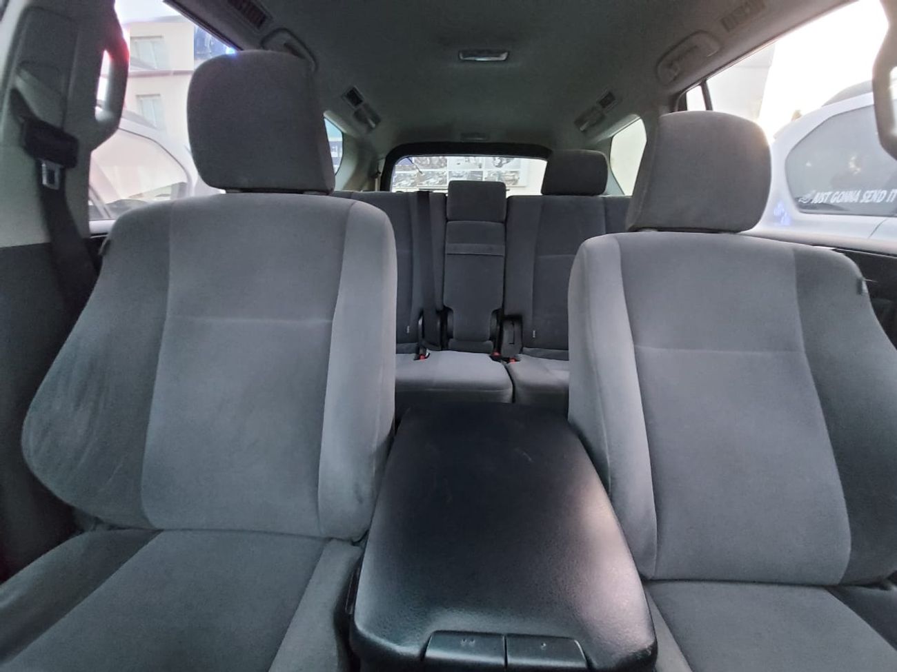 Used Toyota Prado MAROON COLOUR, RHD, DIESEL, MANAUL, 3.0L, PUSH START ...