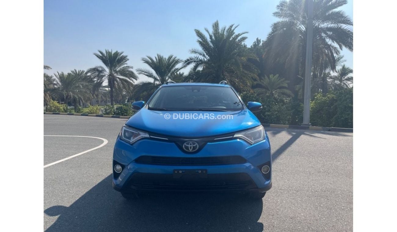 Used Toyota RAV4 GXR 017 full option Excellent Condition 2017 for sale ...