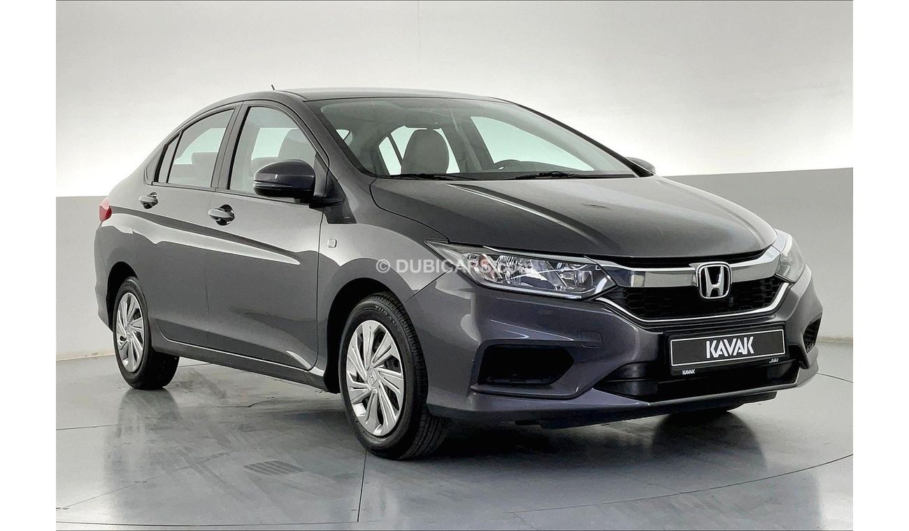 Used Honda City DX 2020 for sale in Dubai - 627991