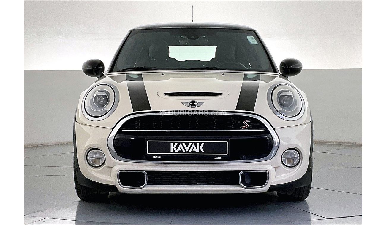 Used Mini Cooper S Standard 2018 for sale in Dubai - 654984