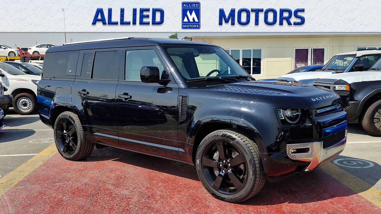 New Land Rover Defender S 130 P400 LWB 2023 0KM 2023 for sale in Dubai ...