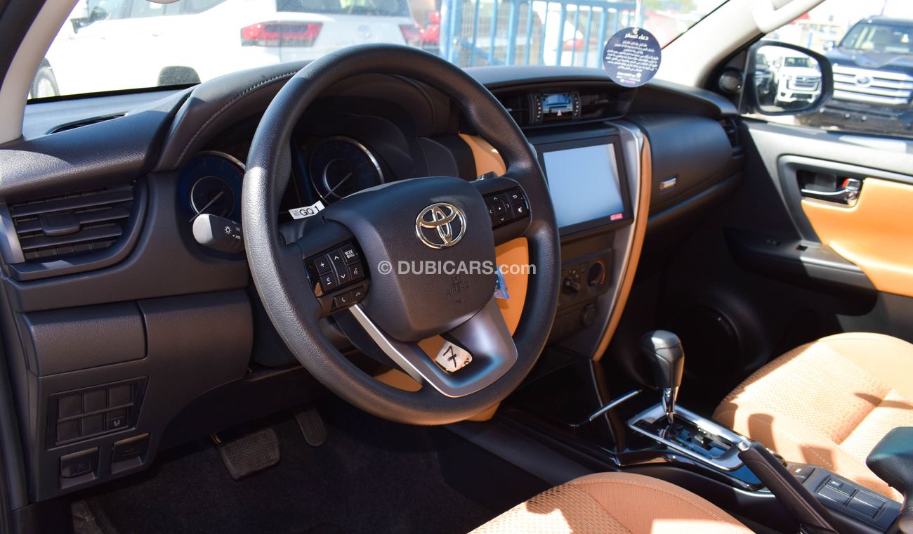 New Toyota Fortuner GX 2.7 L 2022 for sale in Dubai - 587788