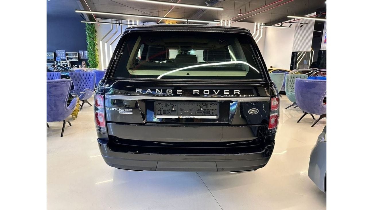 Used Land Rover Range Rover VOGUE 2020 3.0L V6 /GCC/ ((DEALER WARRANTY ...