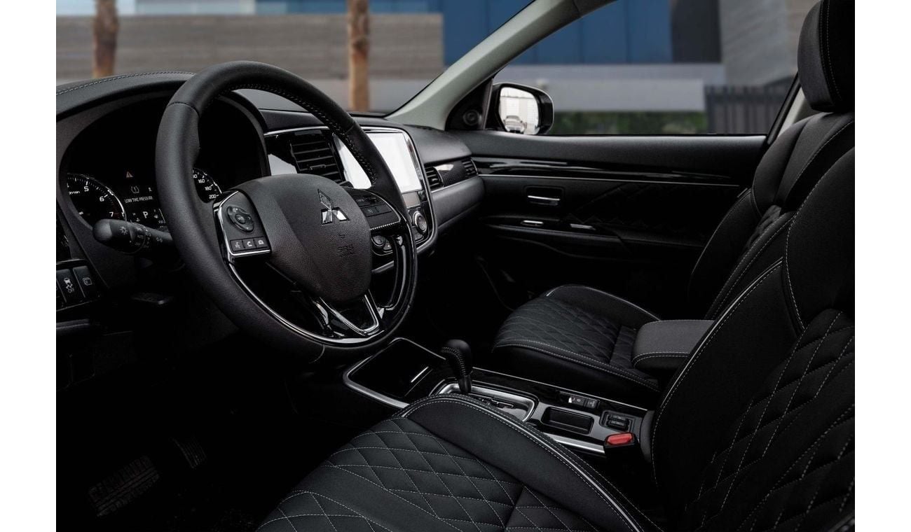 New Mitsubishi Outlander | 1,371 P.M | 0% Downpayment | ENJOY 5S! 2022 ...
