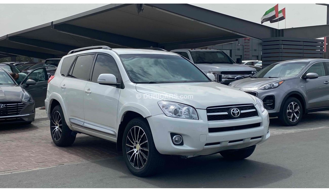 Used Toyota RAV4 GCC, 2009 for sale in Sharjah - 606060