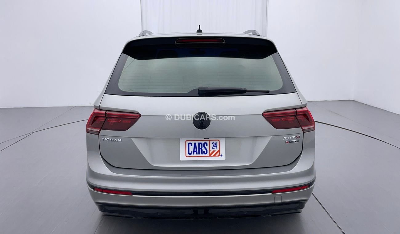 Used Volkswagen Tiguan R LINE 2 | Zero Down Payment | Free Home Test ...