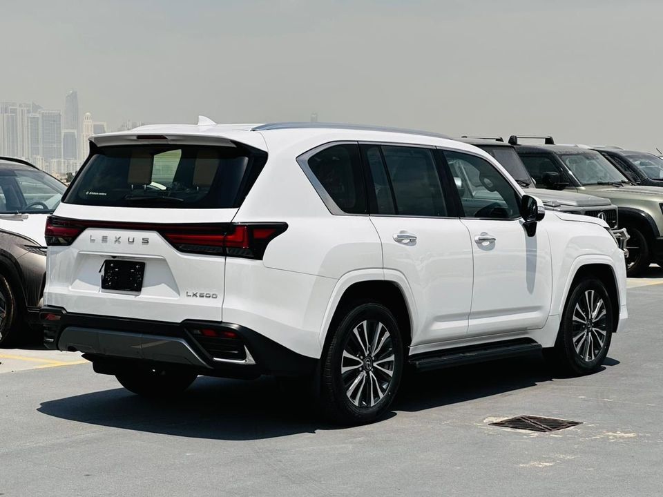 New Lexus LX600 PRESTIGE 2023 for sale in Dubai - 618435