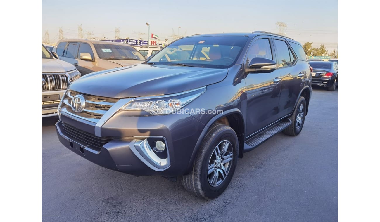 Used Toyota Fortuner FORTUNER 2016 2.7 2016 for sale in Dubai - 496640
