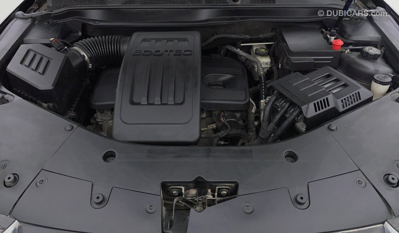 24 Gmc Terrain Engine