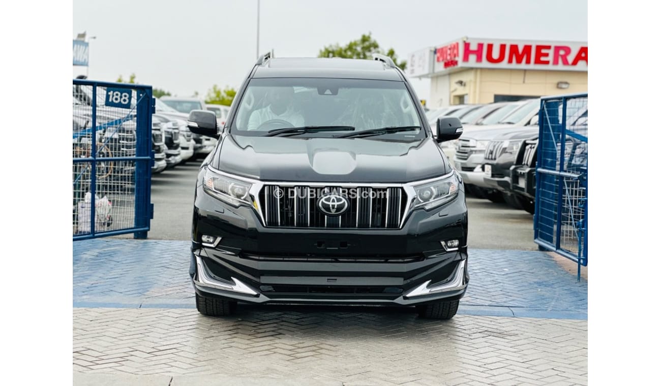Used Toyota Prado Land Cruiser prado RHD 2022 for sale in Dubai - 683475