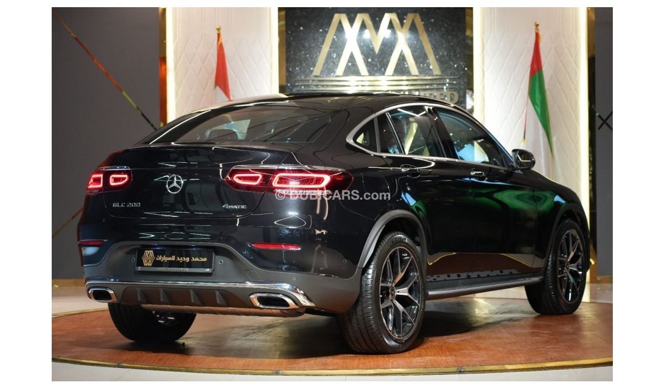 New Mercedes-Benz GLC 200 AMG Package 20-Inch rims Apple CarPlay 2023 ...