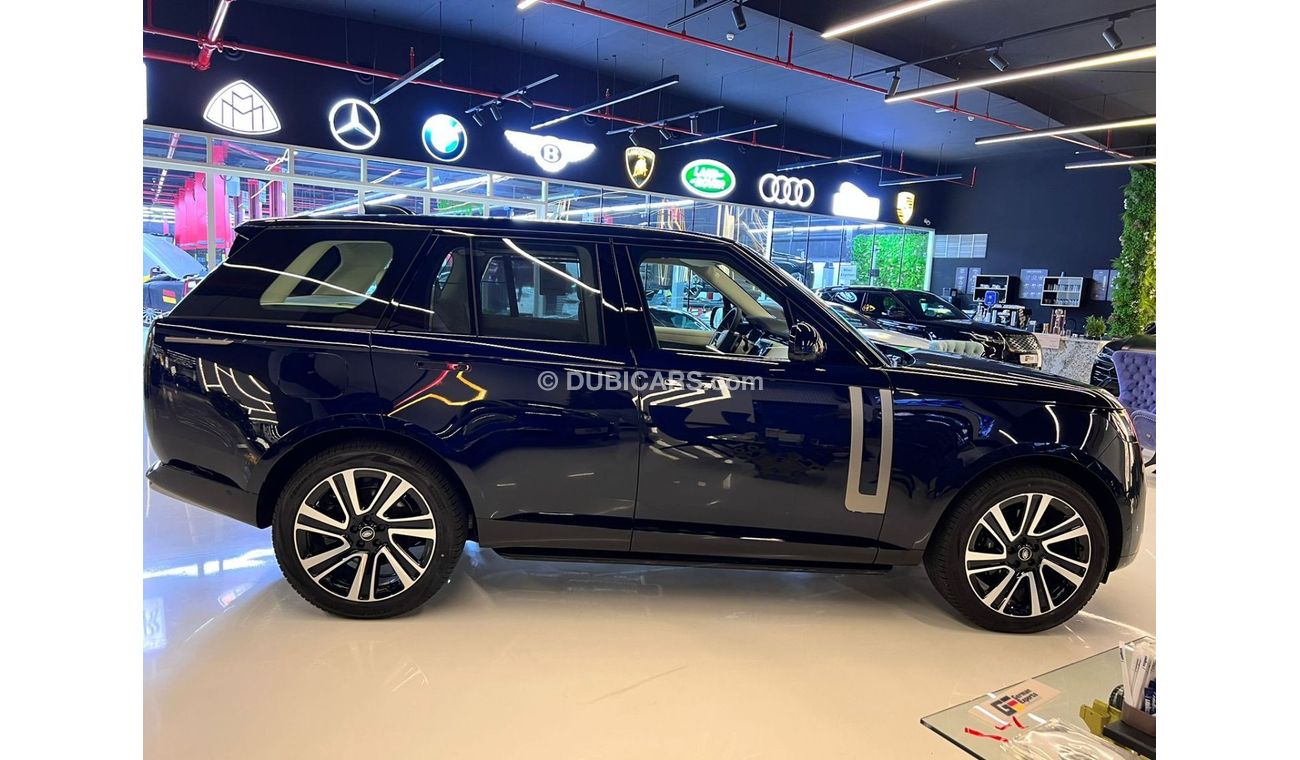 New Land Rover Range Rover VOGUE P400/ V6 GCC AL TAYER 5 YEARS WARRANTY ...