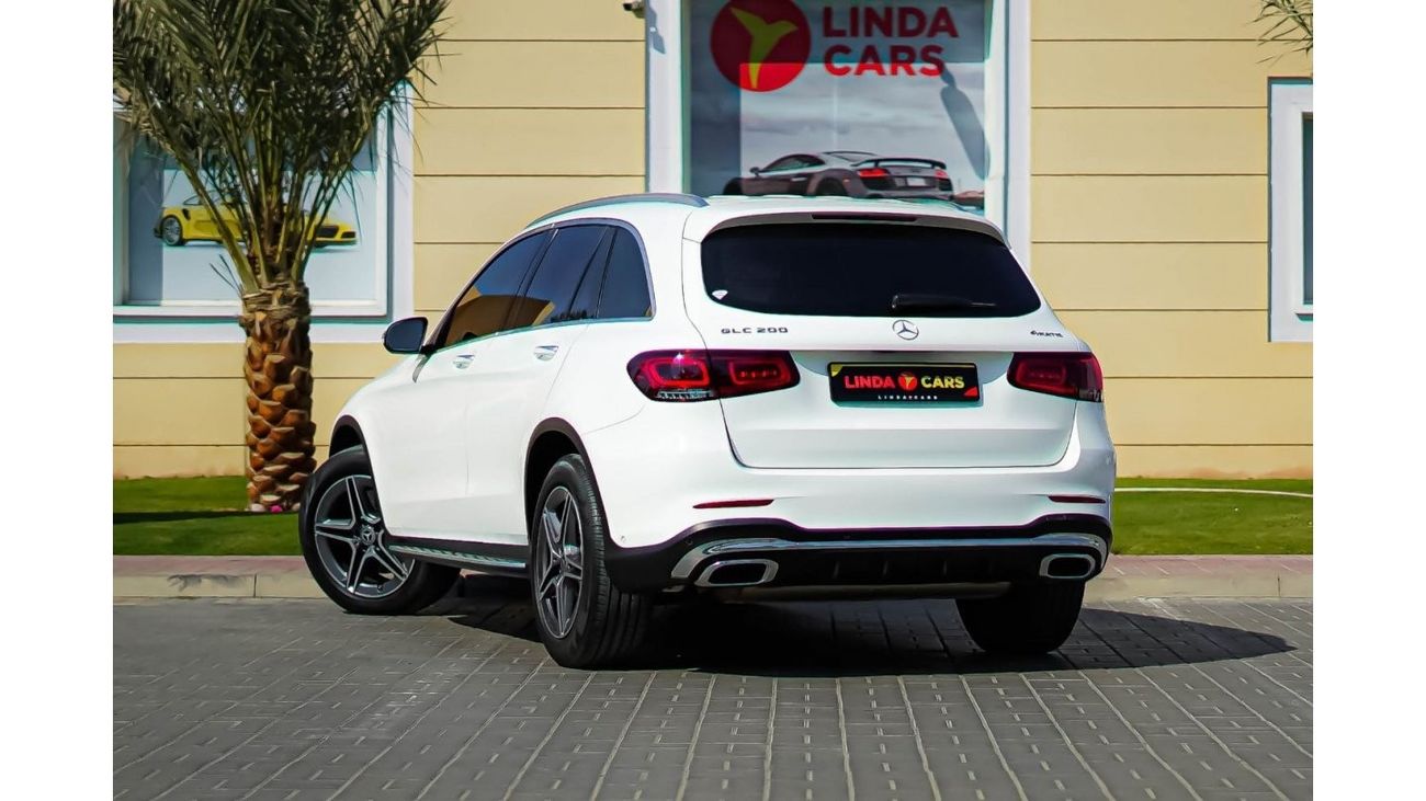 Used Mercedes-Benz GLC 200 Premium 2022 for sale in Dubai - 703123