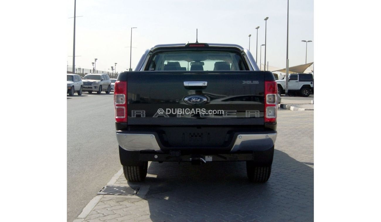 New XLS XLS LHD - FORD RANGER 2.2L DIESEL DOUBLE CAB 4WD XLS AUTO 2022 ...