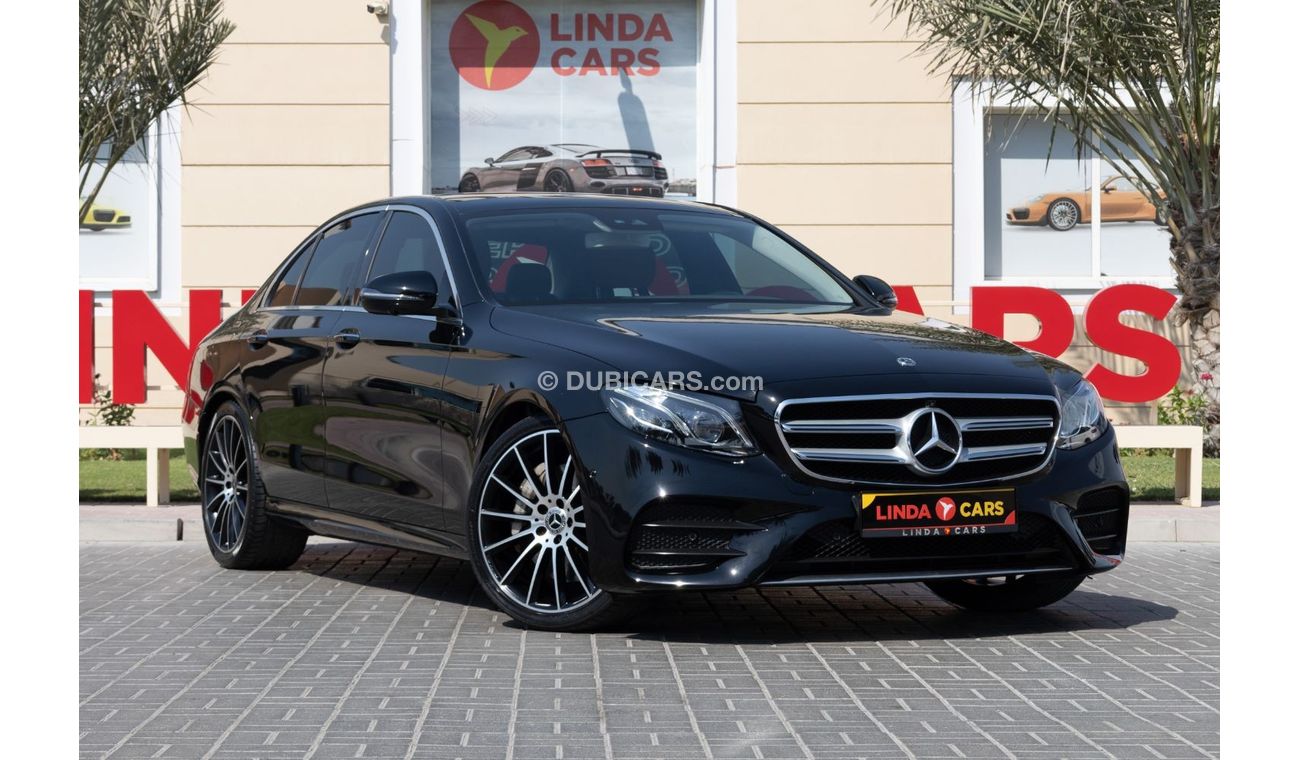 Used Mercedes-Benz E300 AMG Premium 2020 GCC under Warranty with Flexible Down-Payment. 2020 for ...