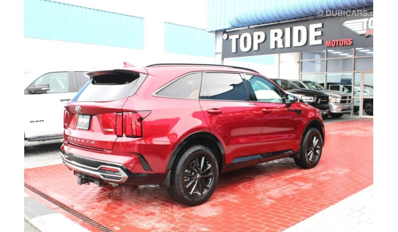Used KIA SORENTO EX 2.5L 2021- FOR ONLY 1,763 AED MONTHLY 2021 for sale ...