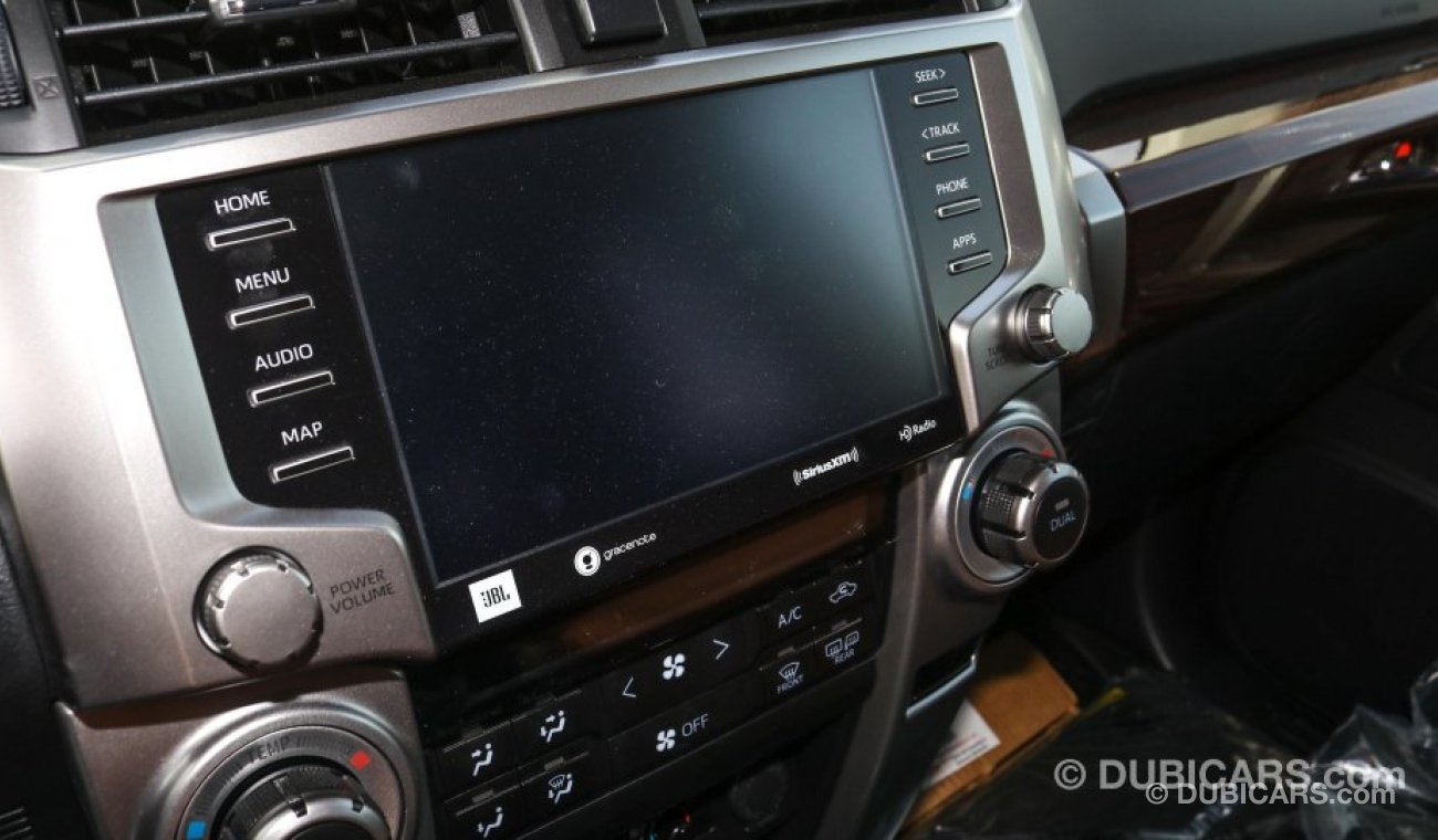 New Toyota 4Runner LIMITED V6 4.0L PETROL AUTOMATIC TRANSMISSION 2020 ...