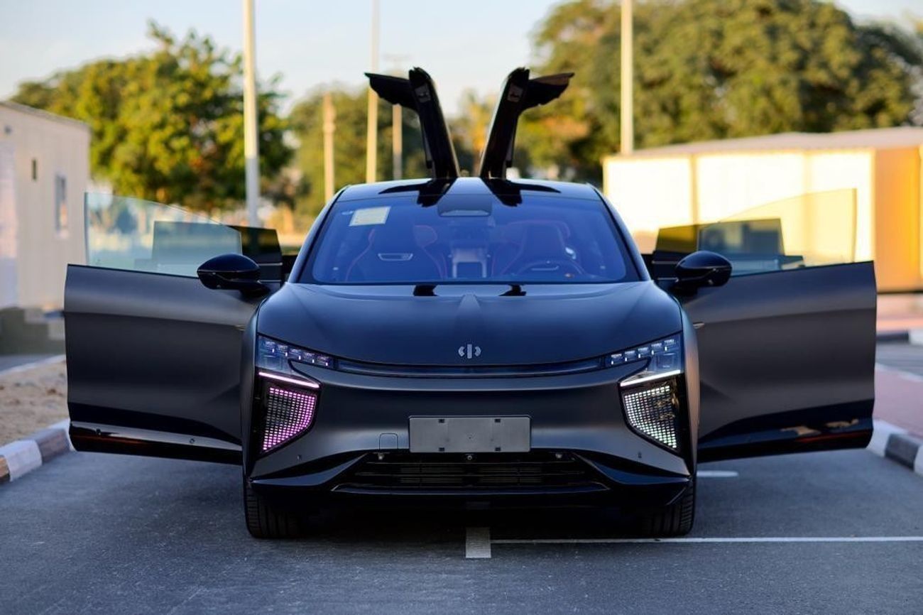 New HiPhi X 2022 for sale in Dubai - 843712