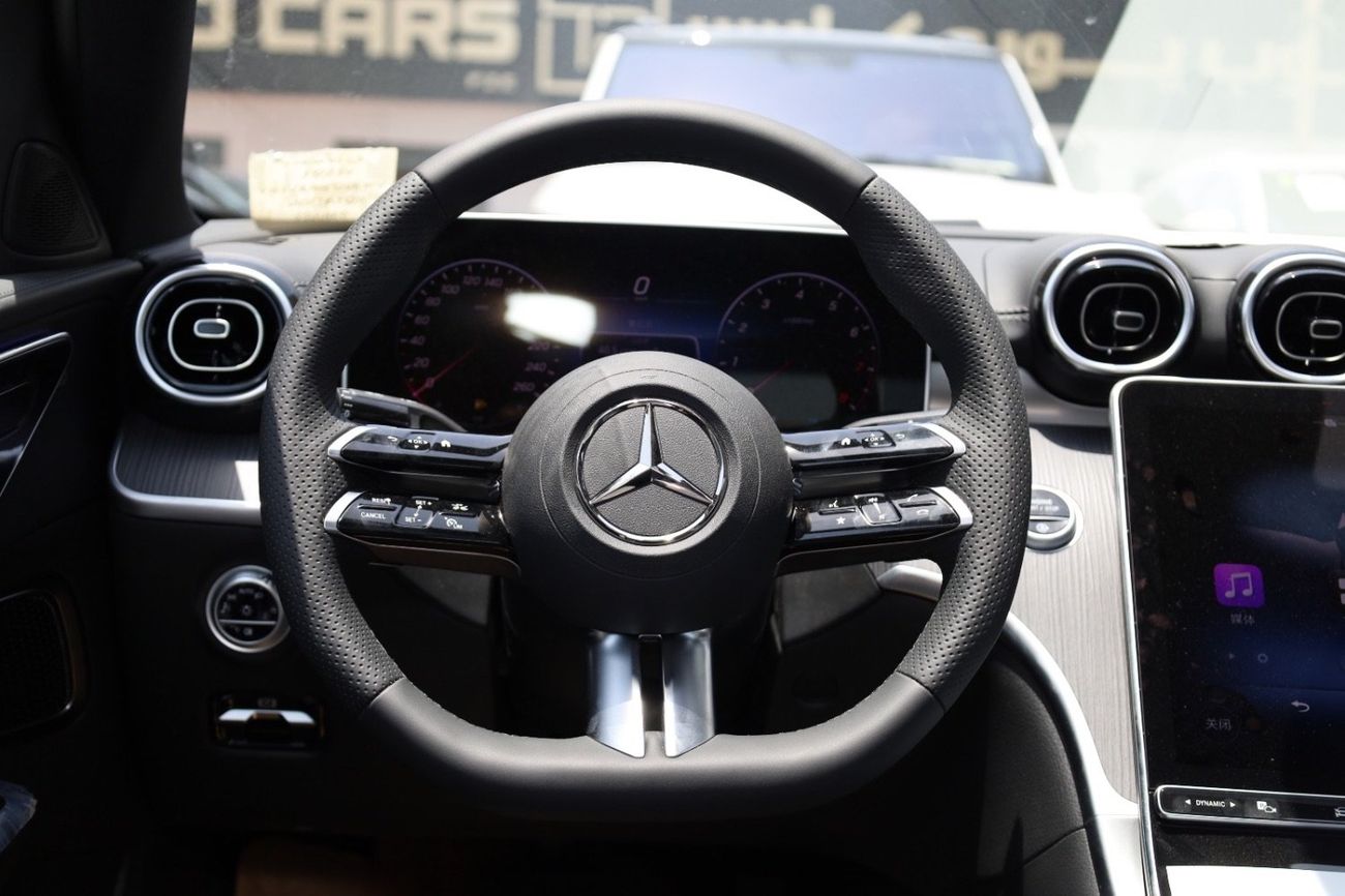 New Mercedes-Benz C200 MERCEDES BENZ C200L 1.5L PETROL TURBO 2025 BLUE / WHITE 2025 for sale in ...