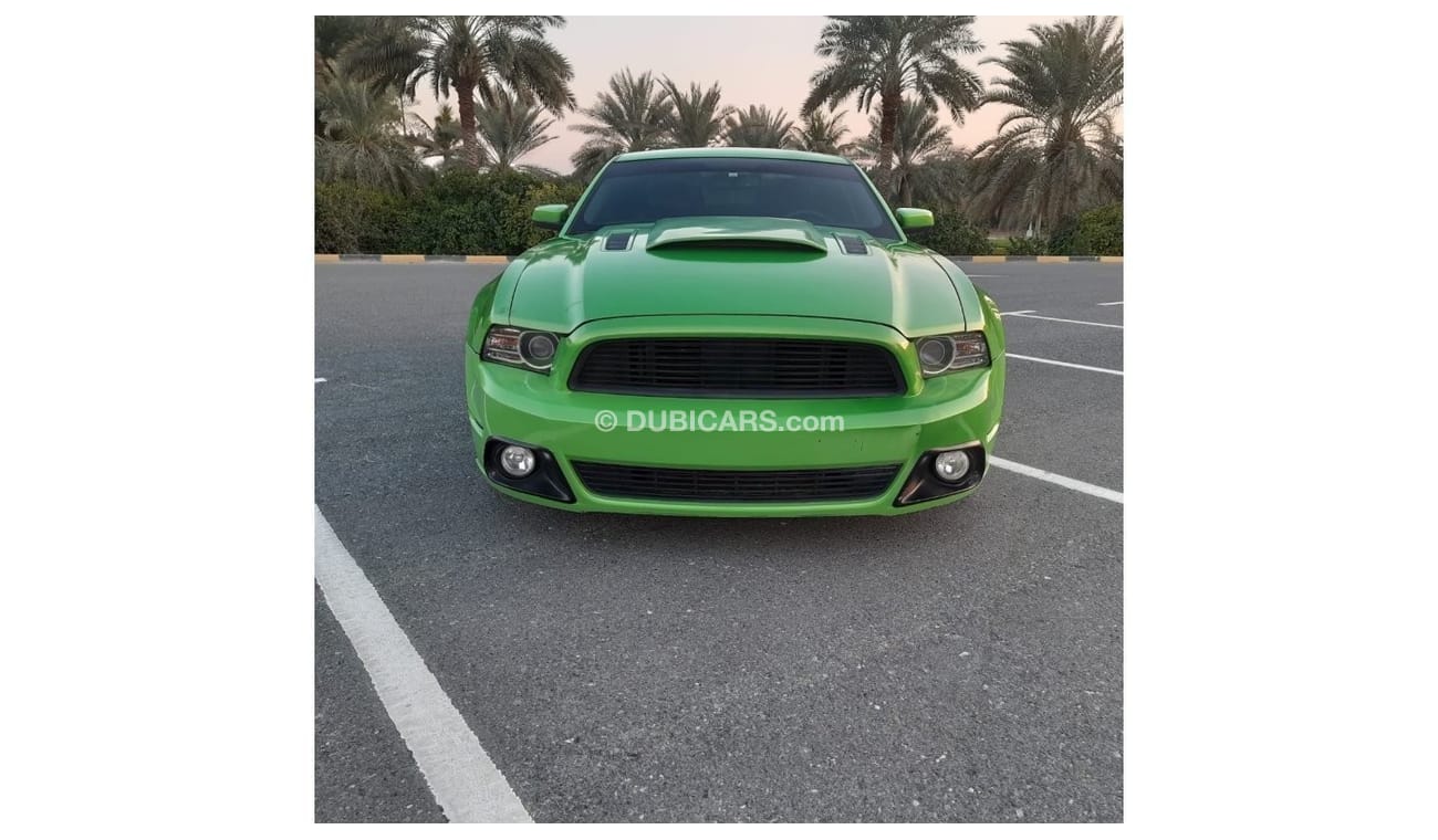 Used FORD MUSTANG model 2014 ( UAS_ SPEC) VERY GOOD CONDITION 2014 for ...