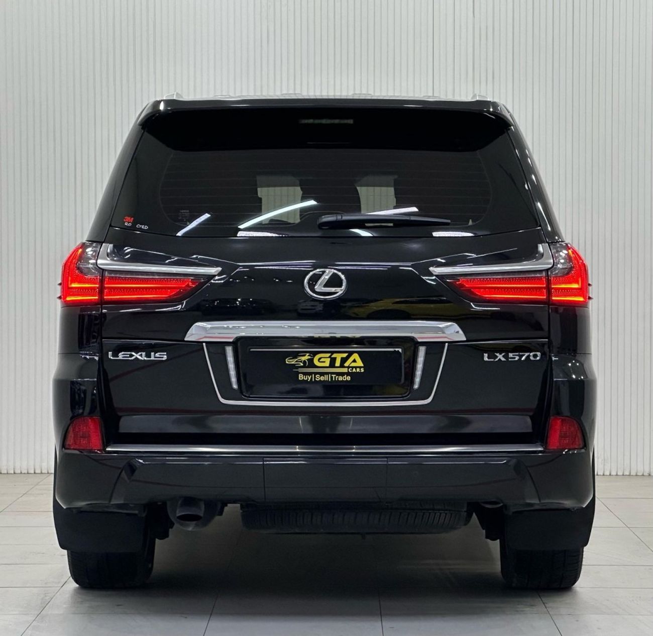 Used Signature Edition 2021 Lexus LX570 Signature Edition, July 2027 Lexus Warranty, Fully ...