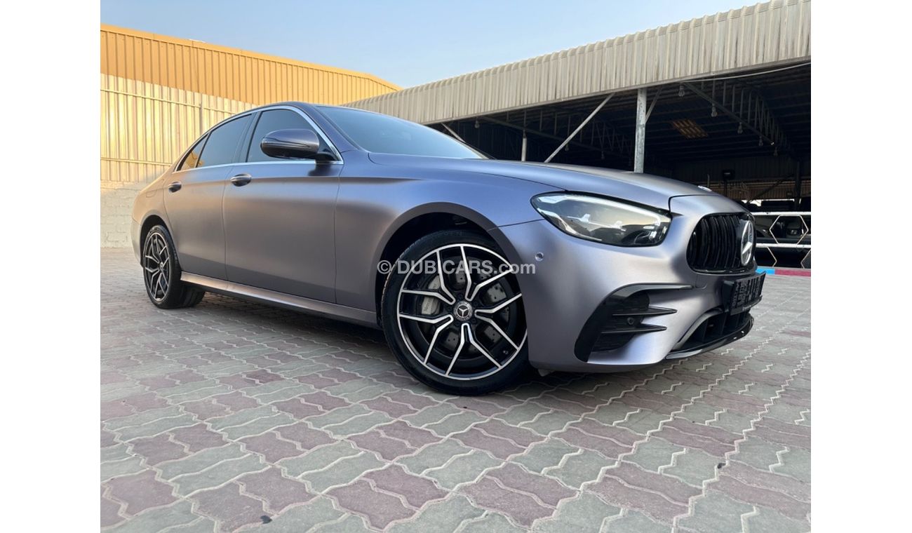 Used Mercedes-Benz E300 2019 for sale in Dubai - 651557