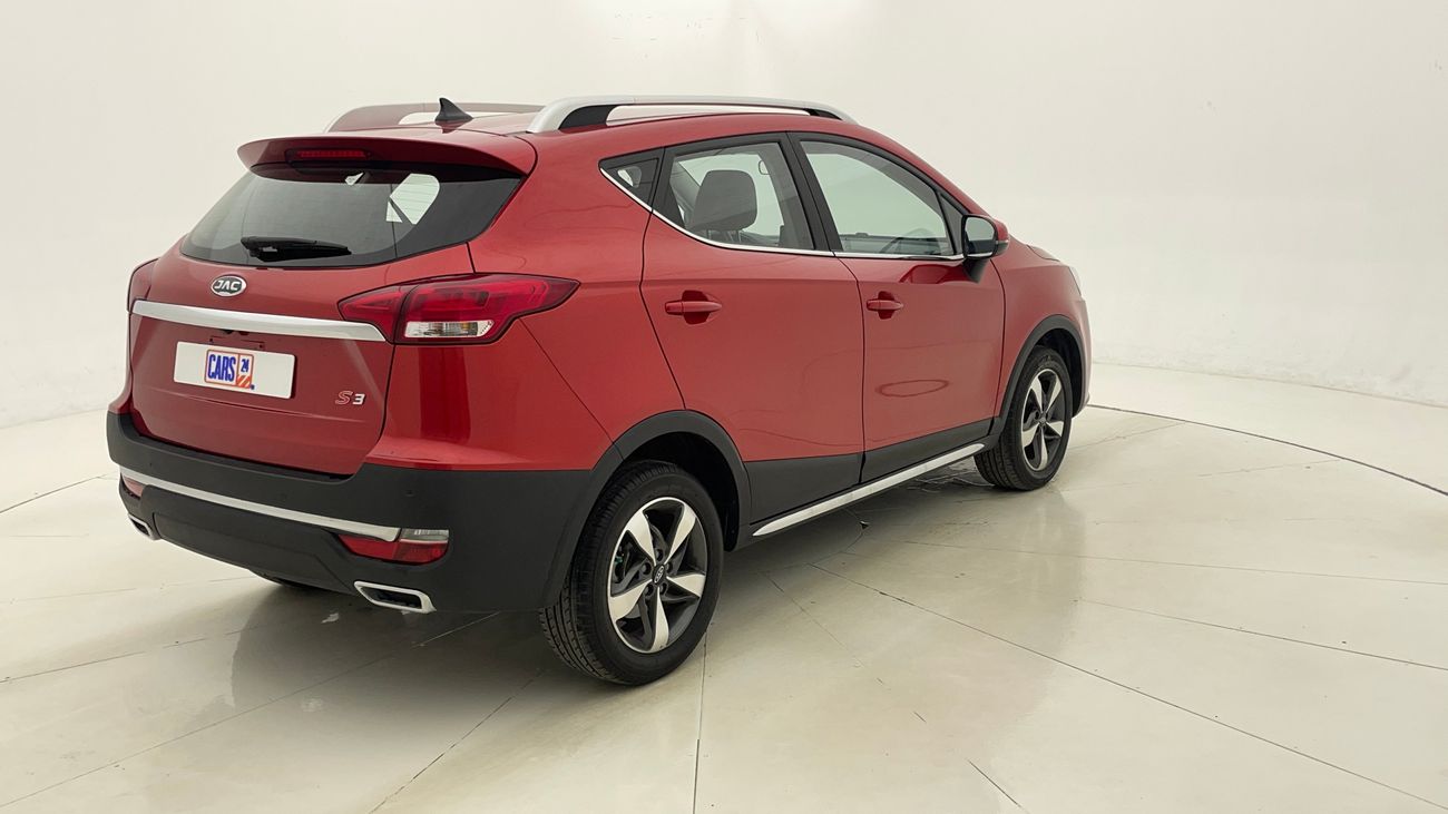 Used JAC S3 Plus INTELLIGENT LUXURY 1.6 | Zero Down Payment | Home Test ...