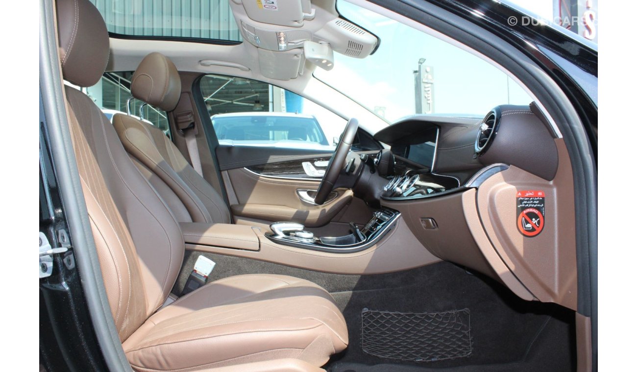 Used Mercedes-Benz E200 GCC AGENCY MAINTAINED MIN IN CONDITION 2019 for ...
