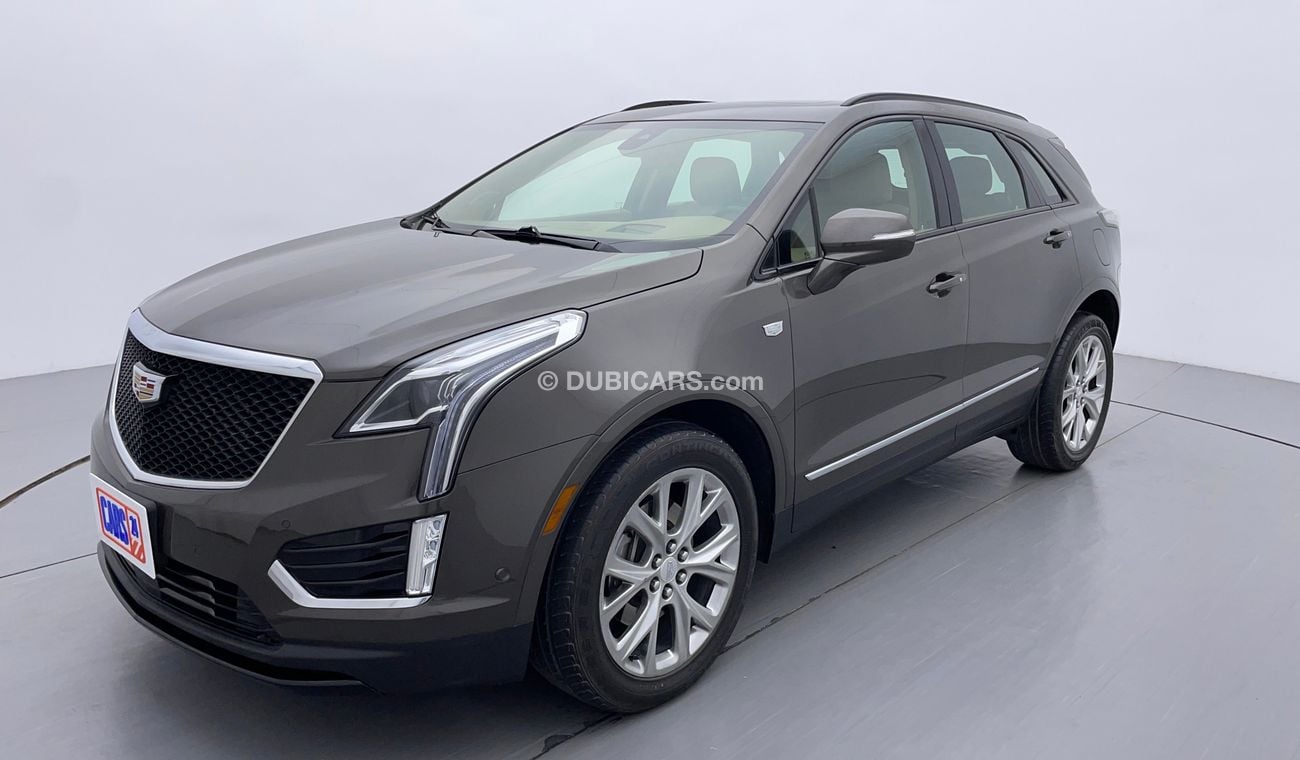 Used Cadillac XT5 XT5 AWD 3.6 | Under Warranty | Inspected on 150+ parameters 2020 for sale in ...