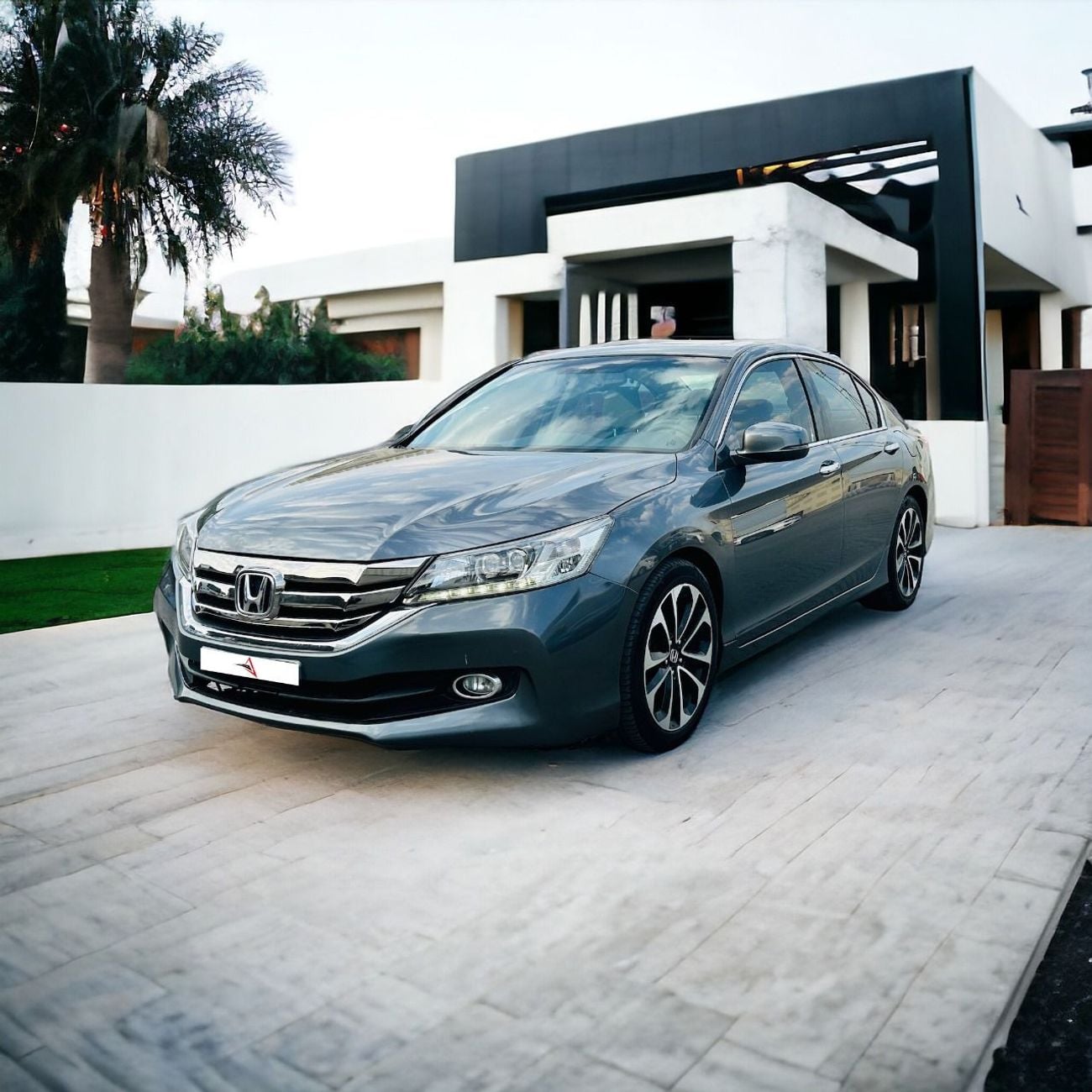 Used AED 820 PM | HONDA ACCORD SPORT 3.5L V6 FULL OPTION | ORIGINAL ...