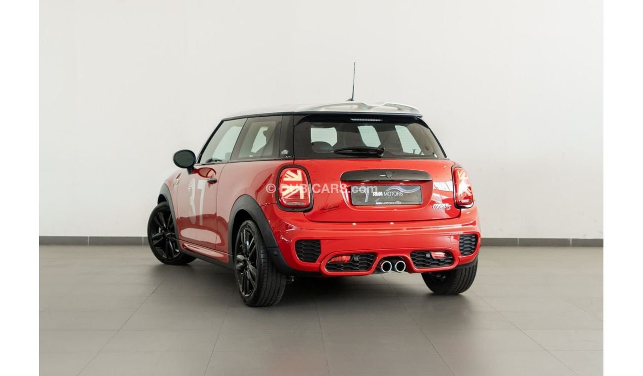 Used 2021 Mini Cooper S Paddy Hopkirk Special Edition/ BMW Mini ...