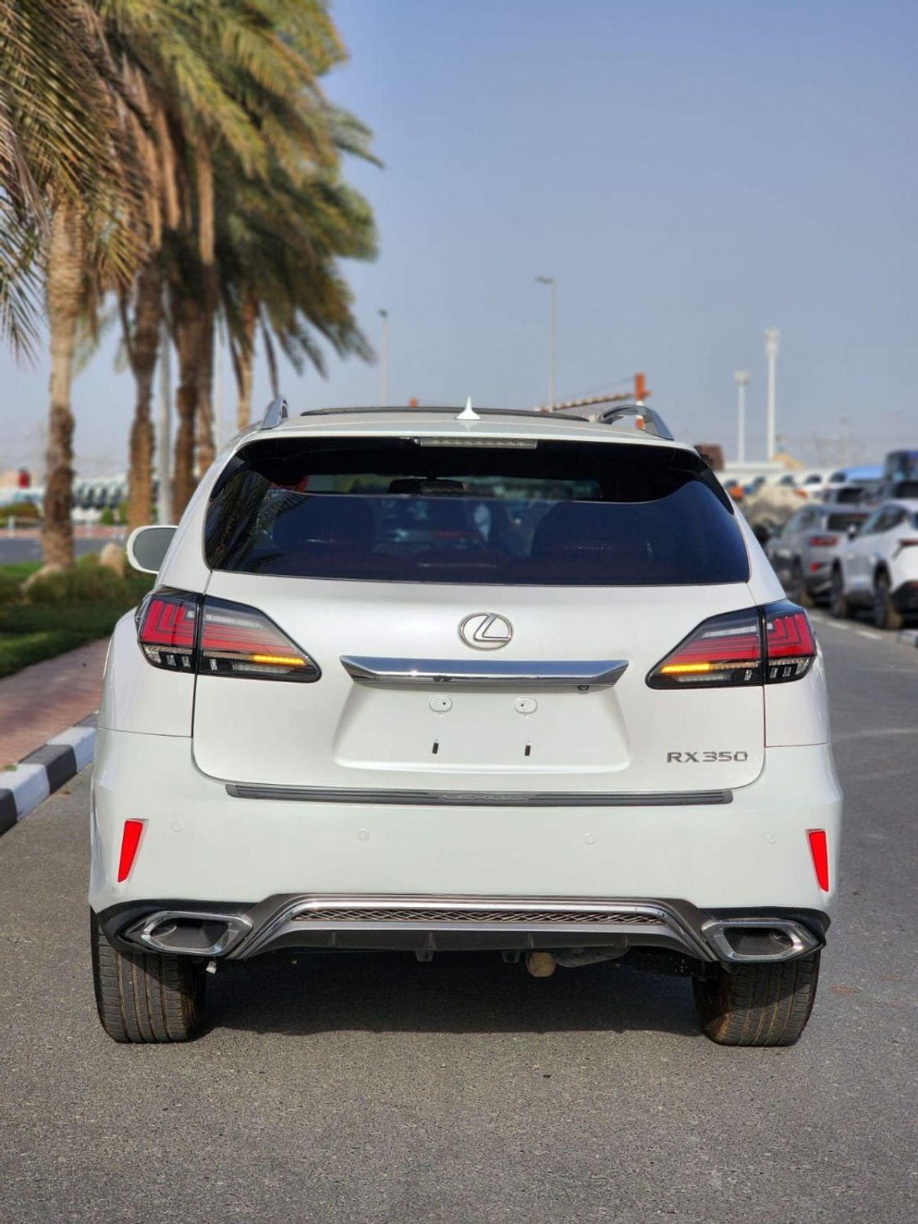 Used LEXUS RX350 2011 FULL OPTION 2011 for sale in Dubai - 716147