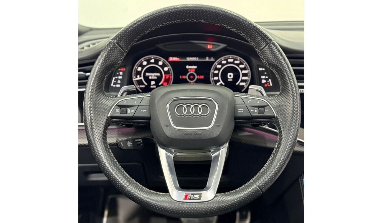 Used Audi RS Q8 TFSI quattro 4.0L 2021 Audi RSQ8 Quattro, 2026 Audi ...