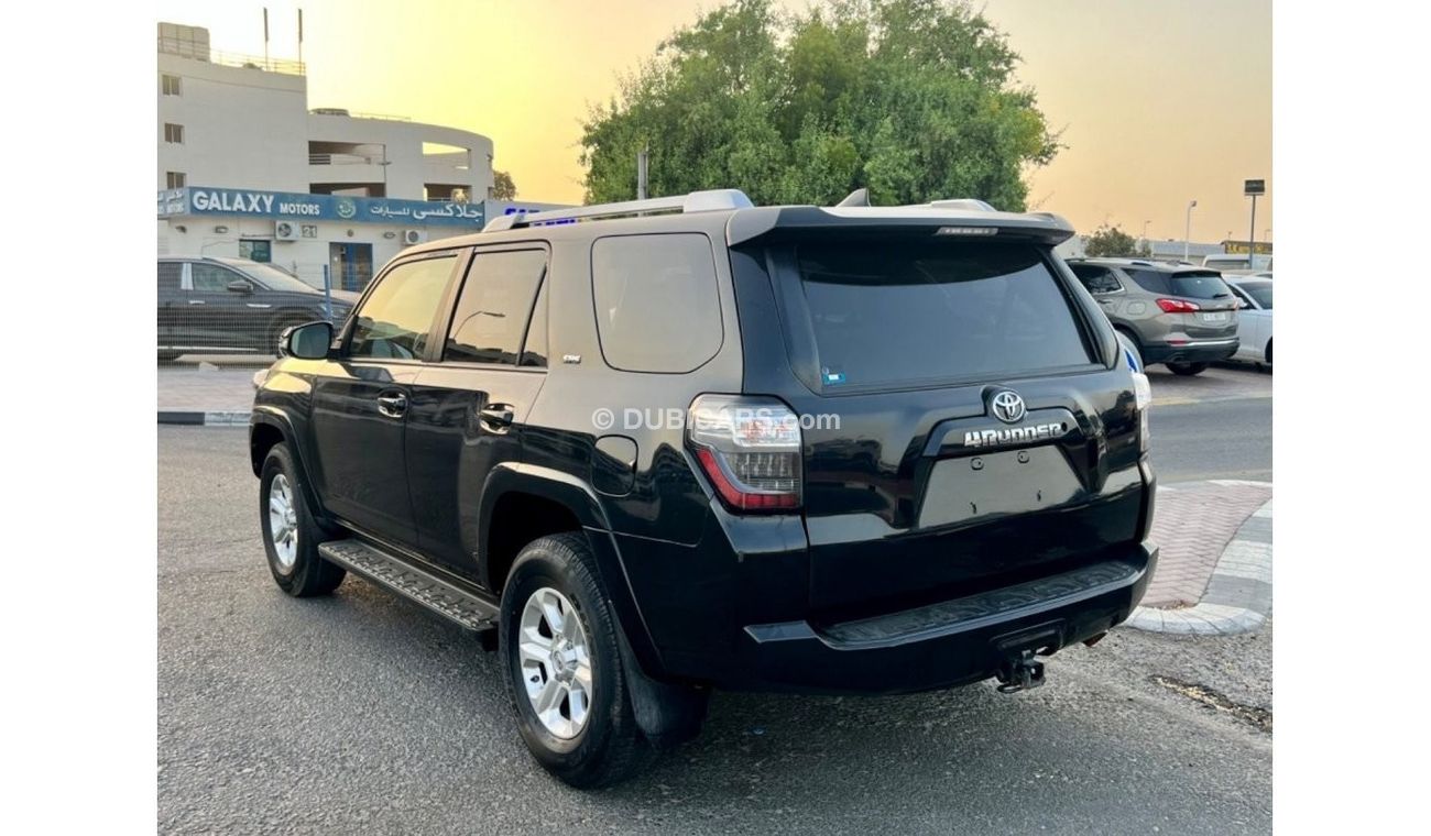 Used Toyota 4Runner 2016 SR5 7 SEATER 4x4 SUNROOF FULL OPTION USA ...