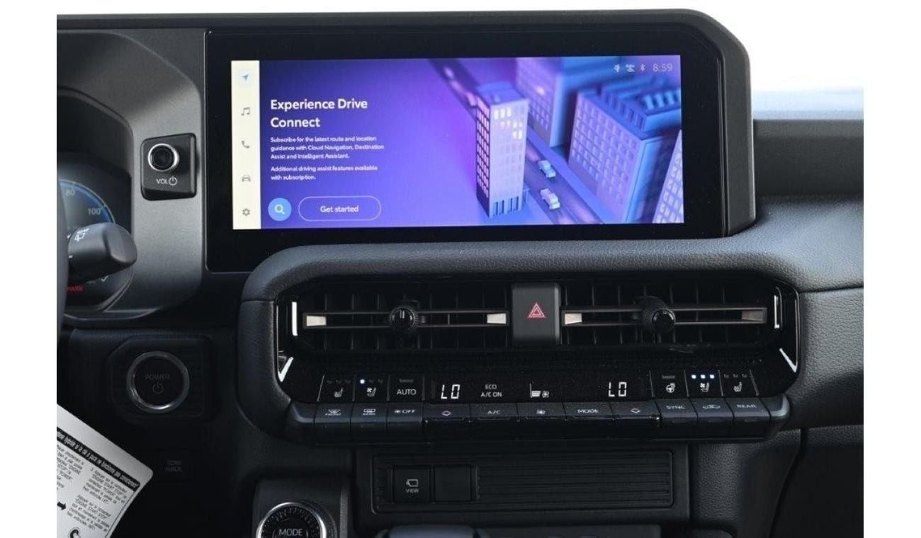 New Toyota Land Cruiser 2024 TOYOTA LC 250 i-FORCE MAX HYBRID FIRST ...