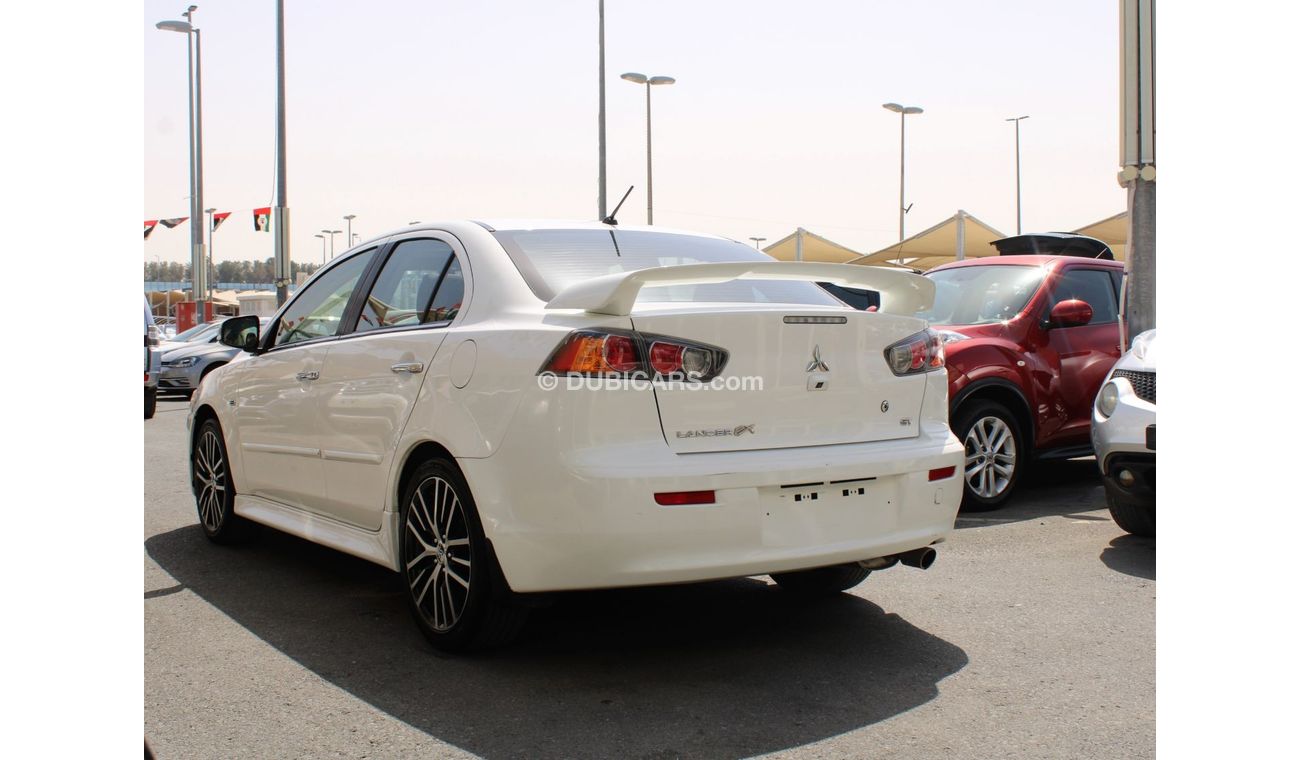 Used Mitsubishi Lancer Evolution X GT - FULL OPTION - GCC - ORIGINAL ...