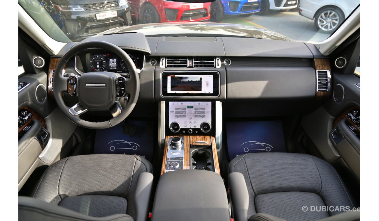 New Land Rover Range Rover Long Wheelbase 2018 2018 for sale in Dubai ...