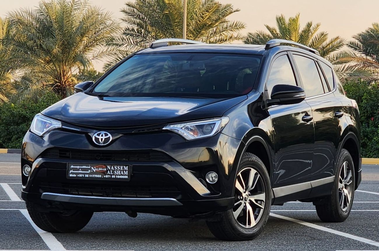 Used Toyota RAV4 GCC 2017 for sale in Dubai - 708774