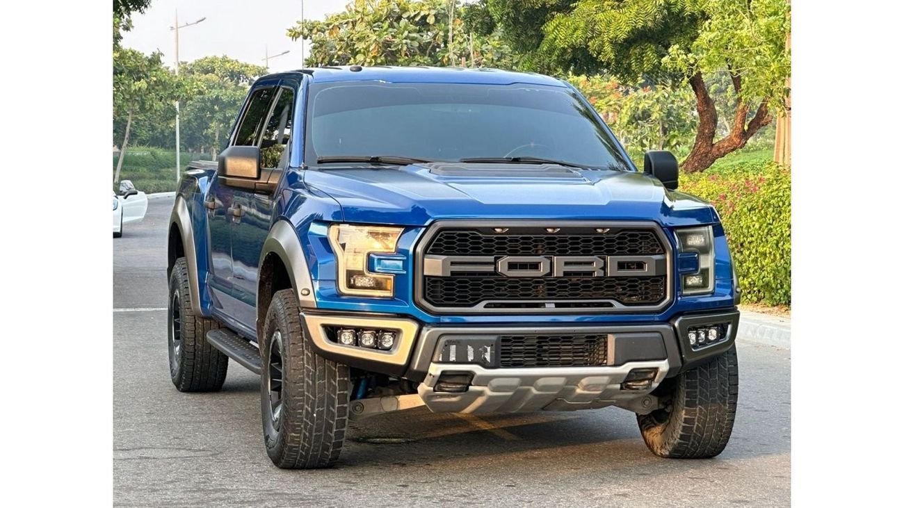 Used Ford F 150 Raptor 2018 for sale in Dubai - 774978